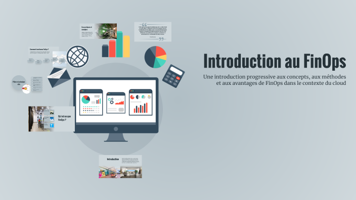 Introduction au FinOps by naffeti sinda on Prezi