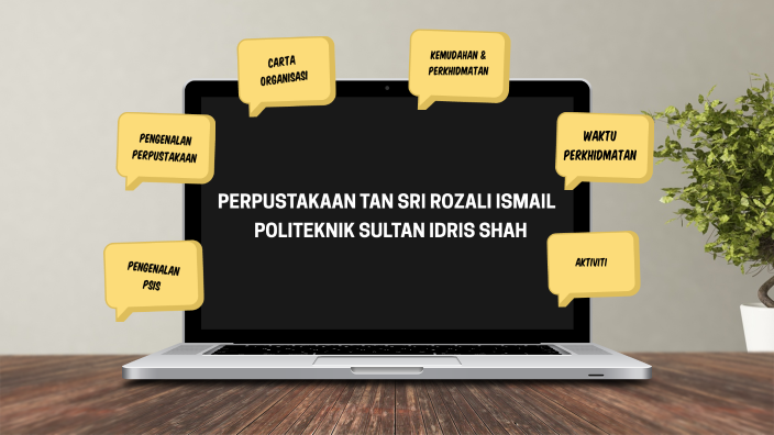 Perpustakaaan Tan Sri Rozali Ismail by Library psis2 on Prezi