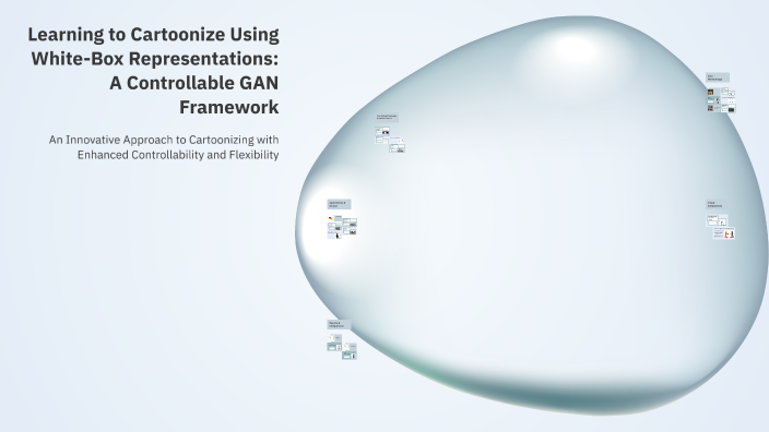 Learning to Cartoonize Using White-Box Representations: A Controllable ...