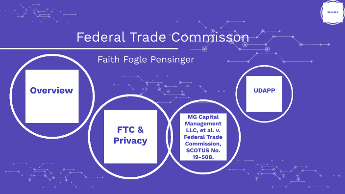 FTC by Faith Fogle Pensinger on Prezi