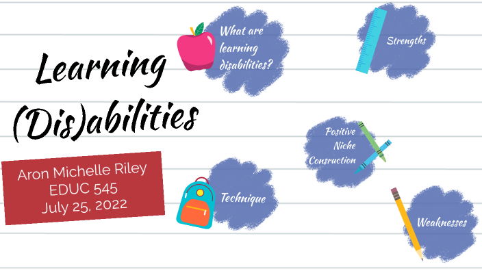 Learning (Dis)abilities by Aron Riley on Prezi