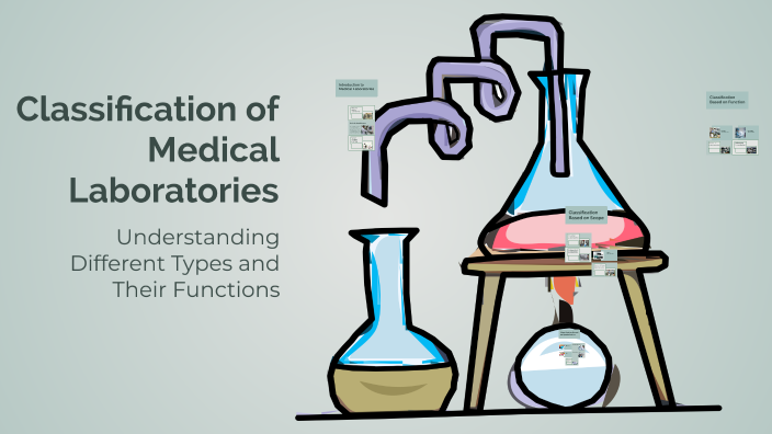 Classification of Medical Laboratories by Anord Antoni on Prezi