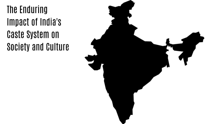 Breaking the Chains: The Enduring Impact of India's Caste System on ...