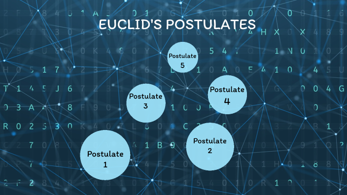EUCLIDS POSTULATES by sandra santhosh on Prezi