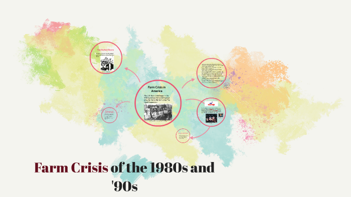 Farm Crisis of the 1980s and '90s by Katelin Pyfer on Prezi