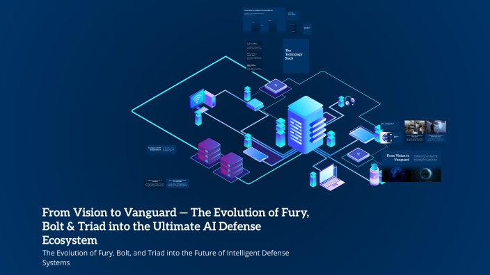From Vision to Vanguard — The Evolution of Fury, Bolt & Triad into the ...