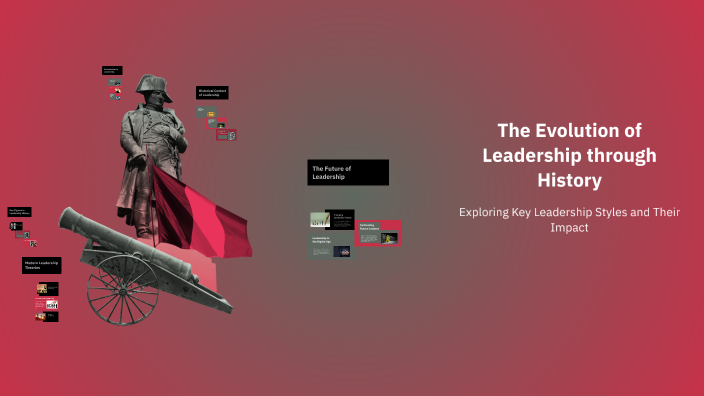 The Evolution of Leadership through History by Jabarie Johnson on Prezi