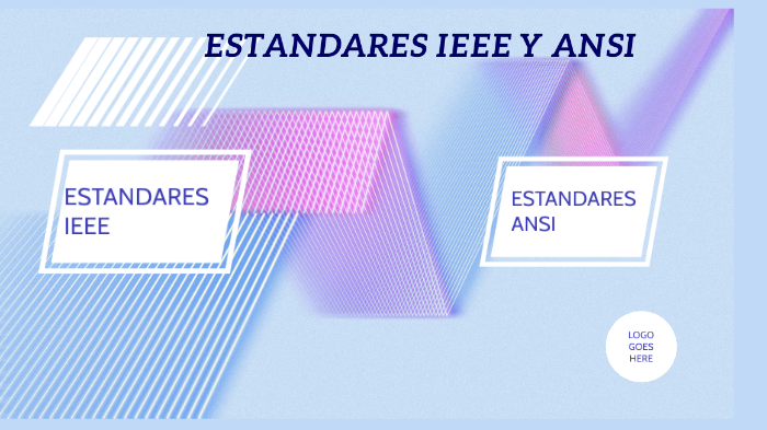 ESTANDARES IEEE Y ANSI by Katya Gonzalez