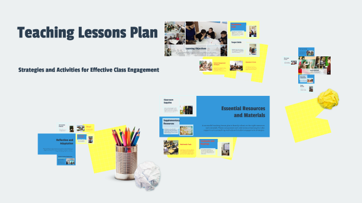 Teaching Lessons Plan by umi mamat on Prezi