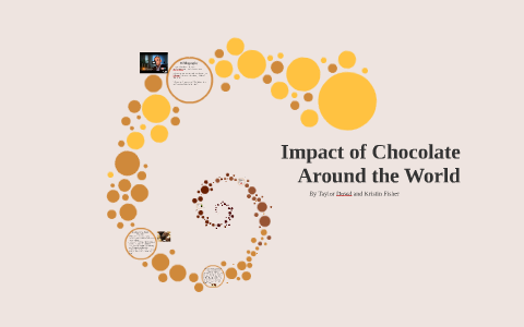 Impact of Chocolate Around the World by Taylor Dowd on Prezi