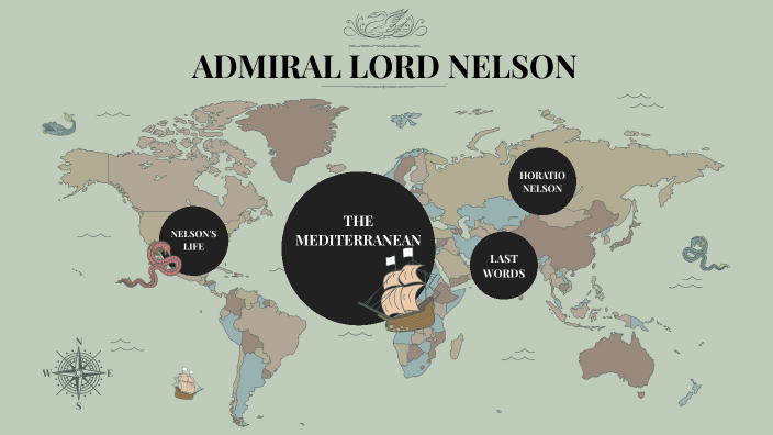 Admiral Lord Nelson by zoe escobar on Prezi