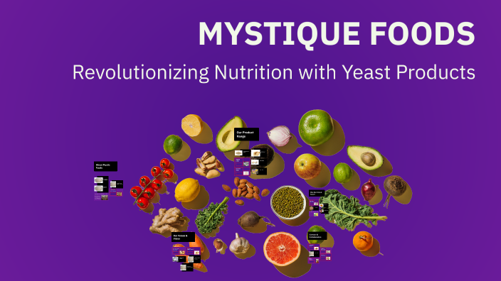 MYSTIQUE FOODS by Ajay Kumar on Prezi