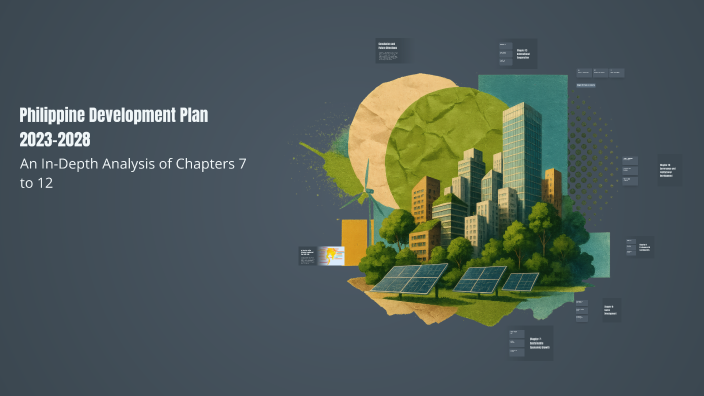 Philippine Development Plan 2023-2028 by Rey Dumadag on Prezi