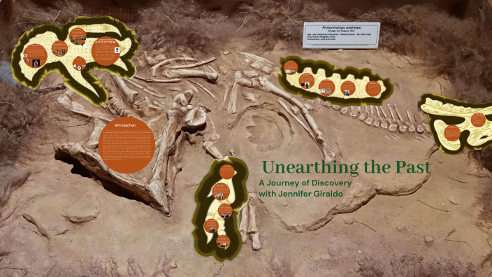 Unearthing the Past by jennifer Giraldo on Prezi
