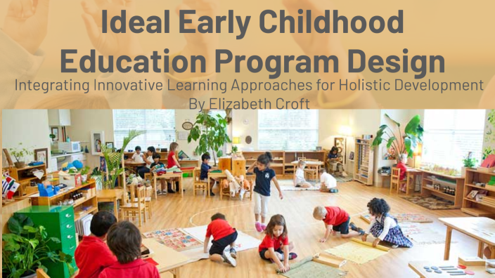Ideal Early Childhood Education Program Design by Elizabeth Croft on Prezi