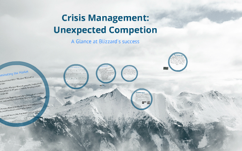 Competition: Crisis Managment by Steven Steinman on Prezi