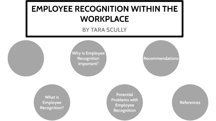 Employee Recognition With The Workplace By Tara Scully On Prezi