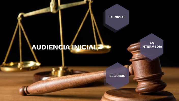 Etapas De La Audiencia Inicial En El Procedimiento Civil By Lizeth