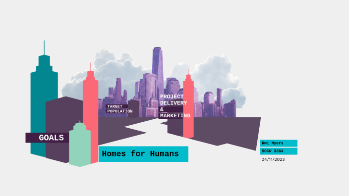 Homes for Humans by Kc Myers on Prezi