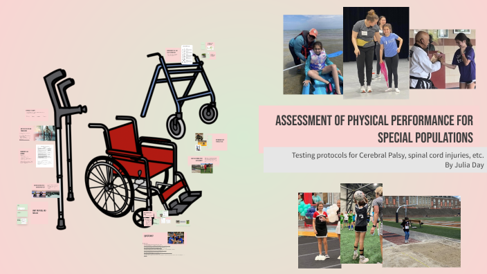 Assessment of Physical Performance in Rehabilitation: Key Tests ...