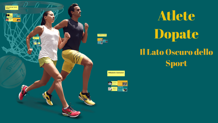 Atlete Dopate by Denise Viteritti on Prezi