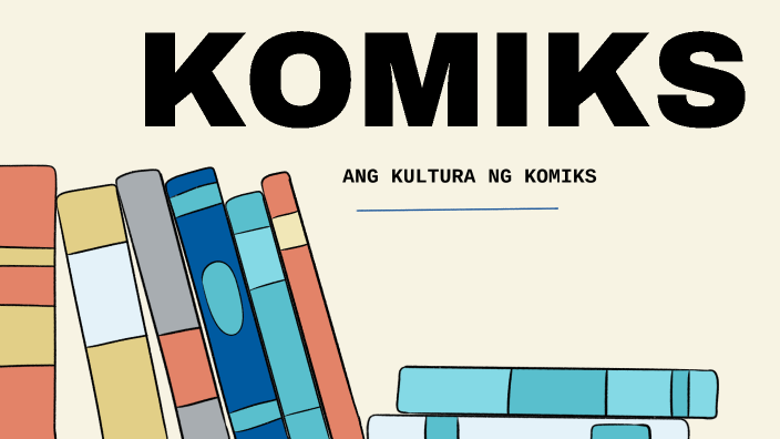 Types of Comics by Rica Joyce Escabarte on Prezi