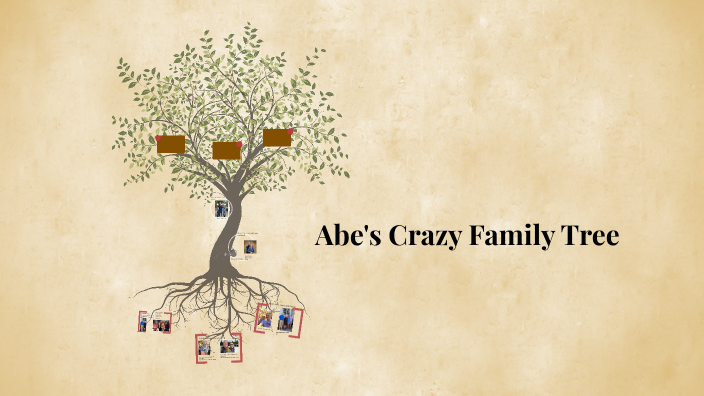 Abe's Family Tree by Abby Ivers on Prezi