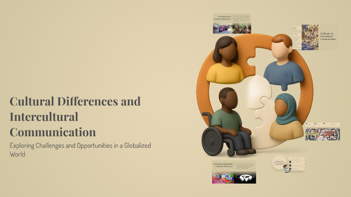 Cultural Differences and Intercultural Communication by Safaa Ab on Prezi