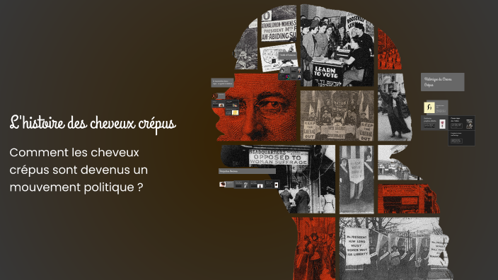 L'histoire des cheveux crépus by lea lefort on Prezi