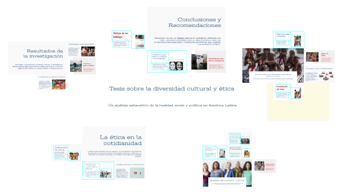 Tesis sobre la diversidad cultural y ética by Cesar Daniel Ochoa Torres ...
