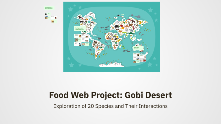 Food Web Project: Gobi Desert by lays fox on Prezi