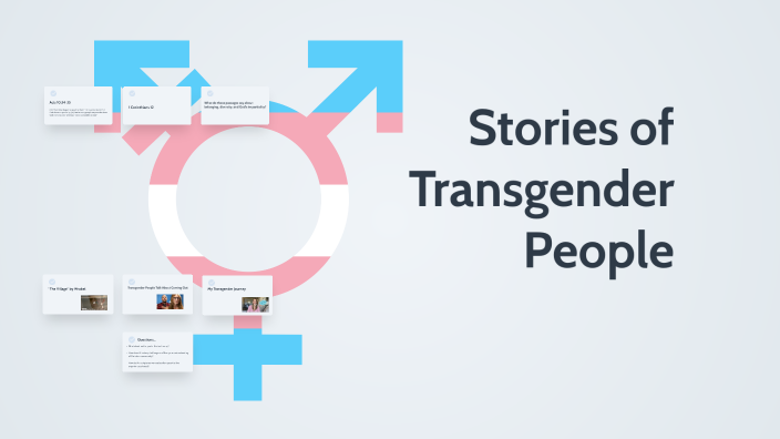 Stories of Transgender People by on Prezi