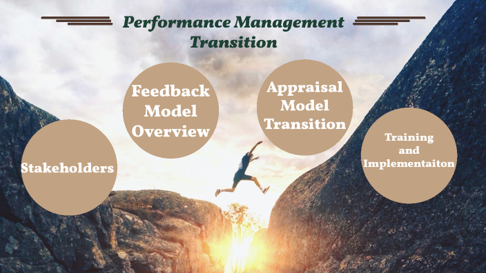 Performance Management Transition by Elizabeth Hatcher on Prezi