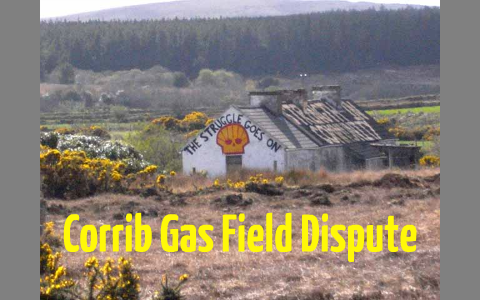 Corrib Gas Field Dispute by Ivan McDonald on Prezi