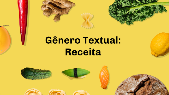 GENRE TEXTUAL RECIPE by Giovanna Ragazzo on Prezi