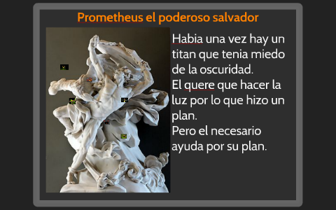 Prometheus the mighty savior by Nekko Macioce on Prezi