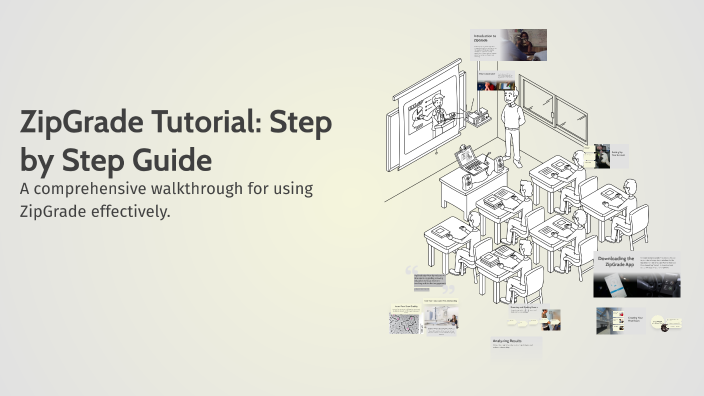ZipGrade Tutorial: Step by Step Guide by Maria Rizza L. Armildez on Prezi