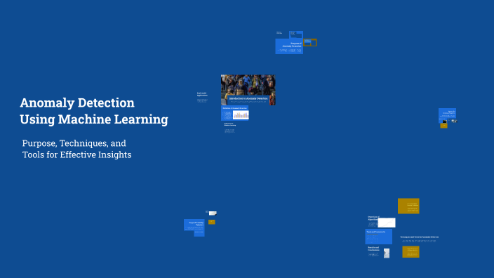 Anomaly Detection Using Machine Learning by ghulam mustafa on Prezi