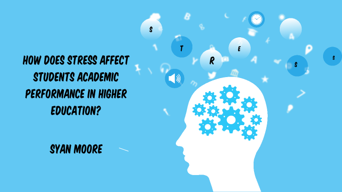 Effects of Stress on Student Academic Performance in Higher Education ...