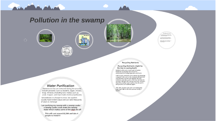 swamp pollution by Zachary Owens on Prezi