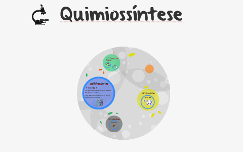 Quimiossíntese by Letícia Liara on Prezi