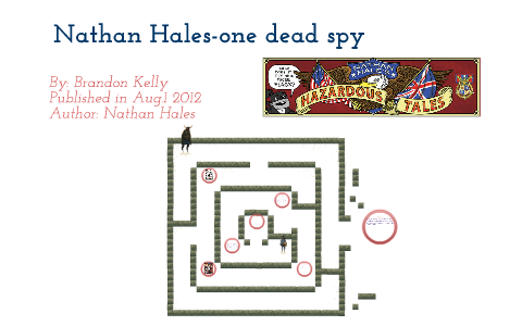 One Dead Spy BK by mary iandoli on Prezi