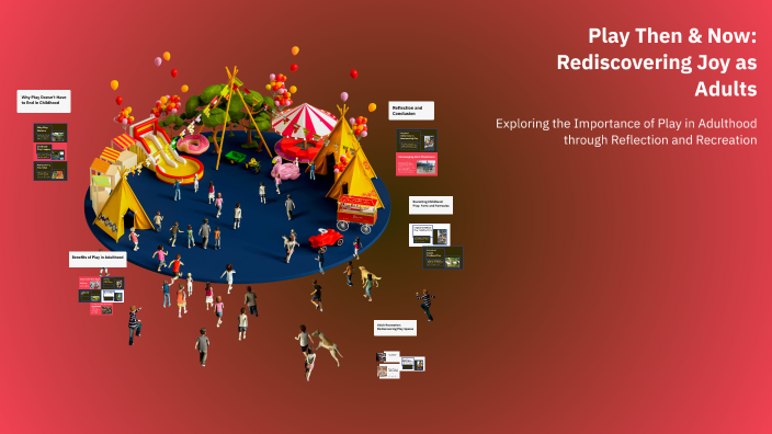 Play Then & Now: Rediscovering Joy as Adults by RVLATION. on Prezi