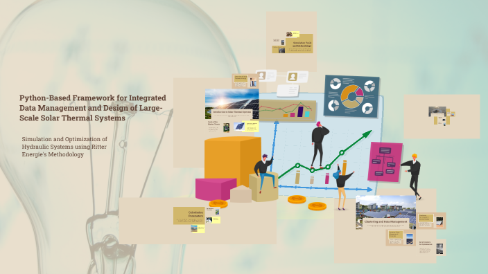 Python-Based Framework for Integrated Data Management and Design of ...