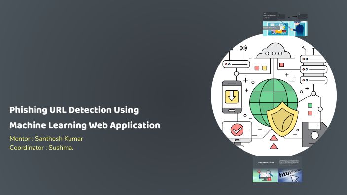 Phishing URL Detection Using Machine Learning Web Application by V ...
