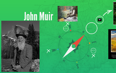 John Muir by on Prezi