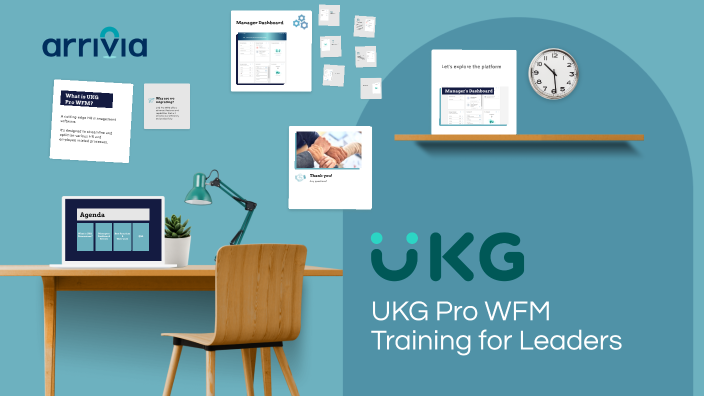 UKG Pro WFM Presentation for Managers by Jimena Mondragon on Prezi