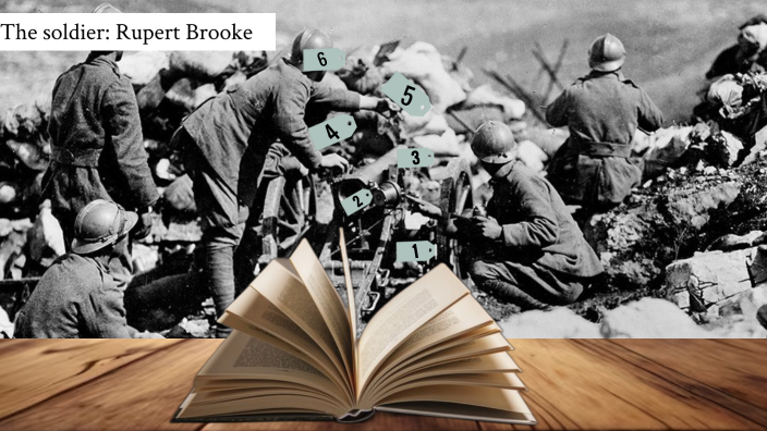 The soldier: Rupert Brooke by Ginevra Salucci on Prezi