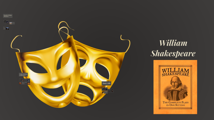 William Shakespeare by Alessia Chinni on Prezi