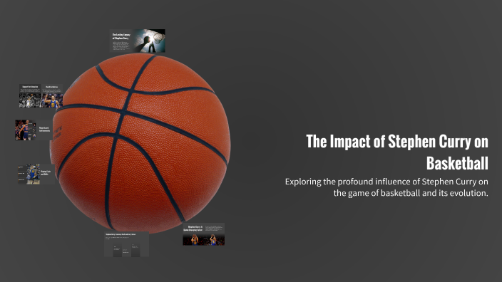 The Impact of Stephen Curry on Basketball by Ciortan on Prezi